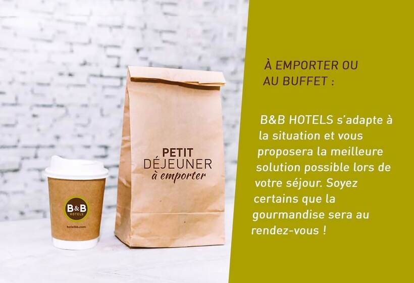 B&b Hotel Nanterre Rueil Malmaison - Nanterre