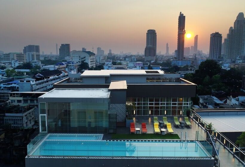 Hôtel Le D Tel Bangkok -