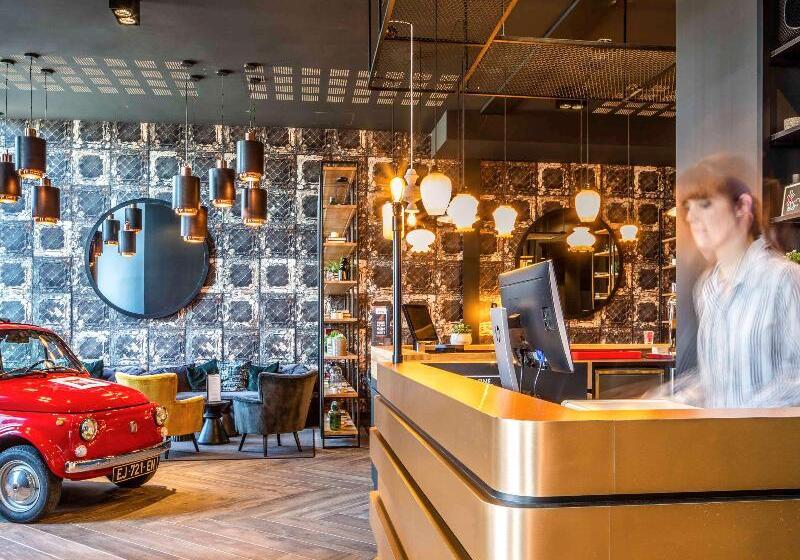 Hôtel Ibis Le Mans Centre Gare Nord - Le Mans