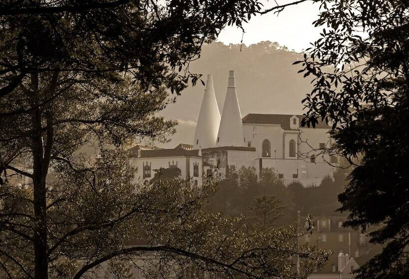 Hospedaria Sintra Marmoris Palace - Sintra