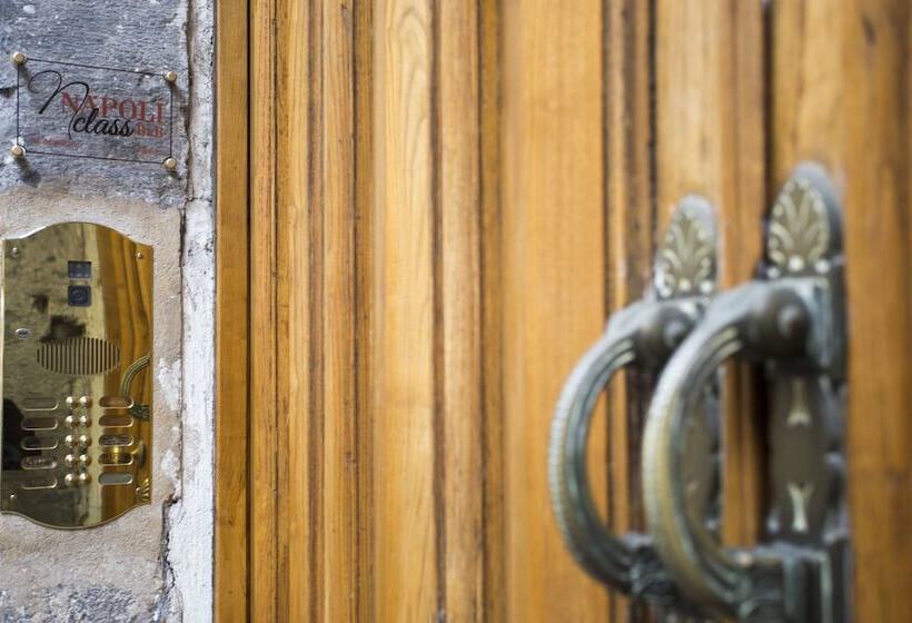 Bed And Breakfast Napoli Class - Naples