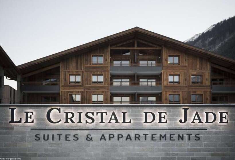 Hôtel Mgm Hôtels & Résidences   Résidence Le Cristal De Jade - Chamonix-Mont-Blanc