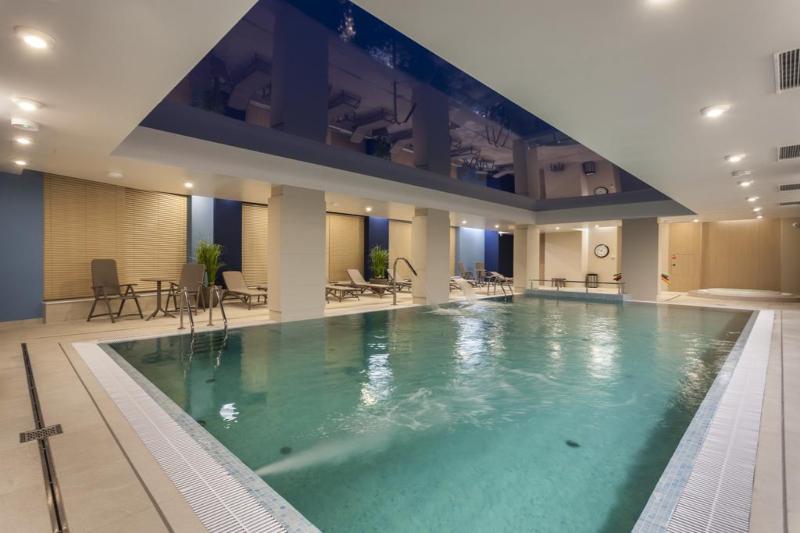 Hotel Number One By Grano Gdańsk - Gdansk