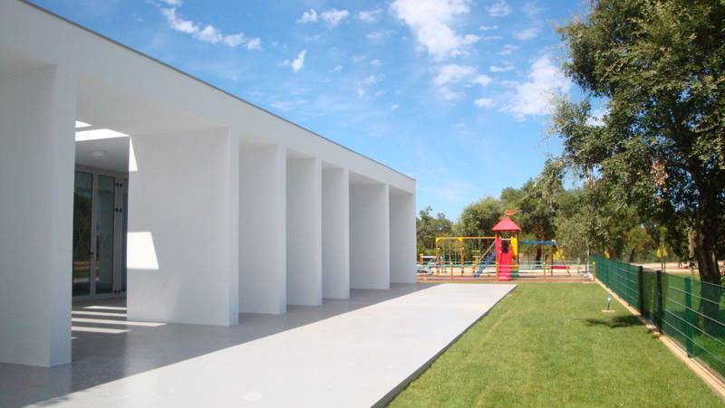 Hôtel Parque De Campismo Orbitur Montargil - Montargil