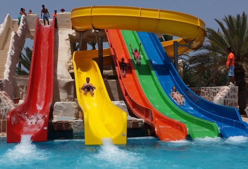 Hotel Baya Beach Aqua Park - Djerba