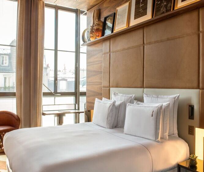 Hotel Brach Paris   Evok Collection - Boulogne-Billancourt