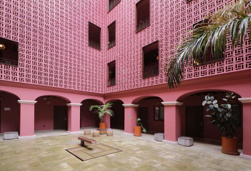 Hotel City Centro By Marriott Oaxaca - Oaxaca de Juárez