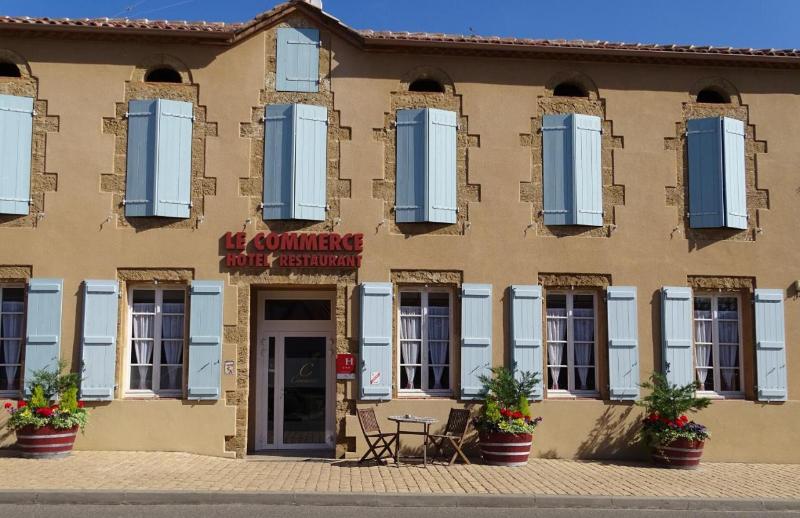 Hotel Hôtel Restaurant Du Commerce - Gers