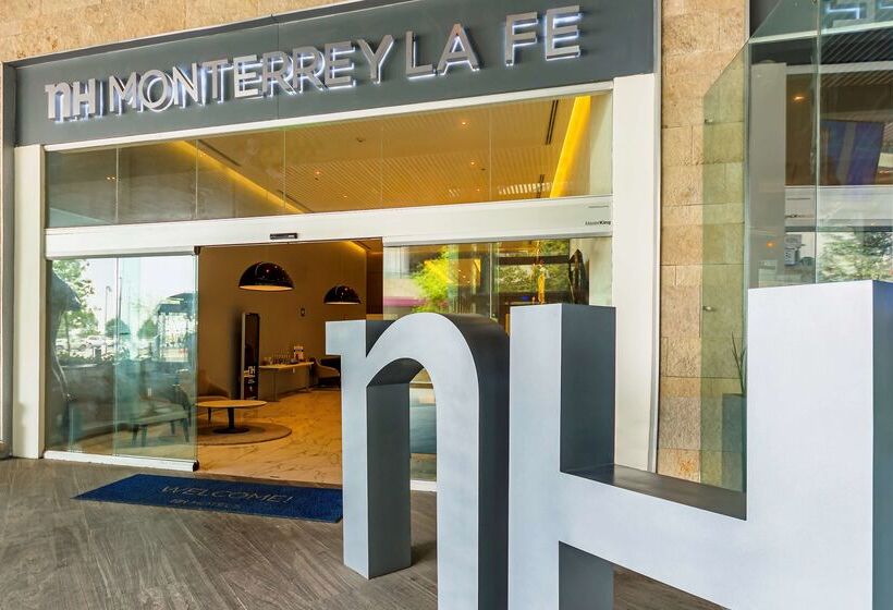 Hotel Nh Monterrey La Fe - Guadaloupe