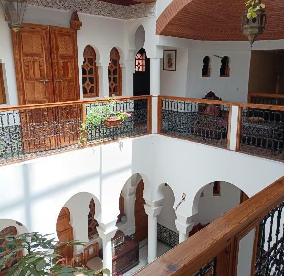 Hôtel Riad Moulay - Marrakech