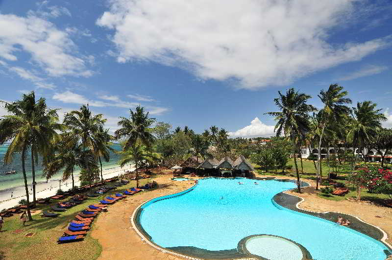Hotel The Reef - Mombaça