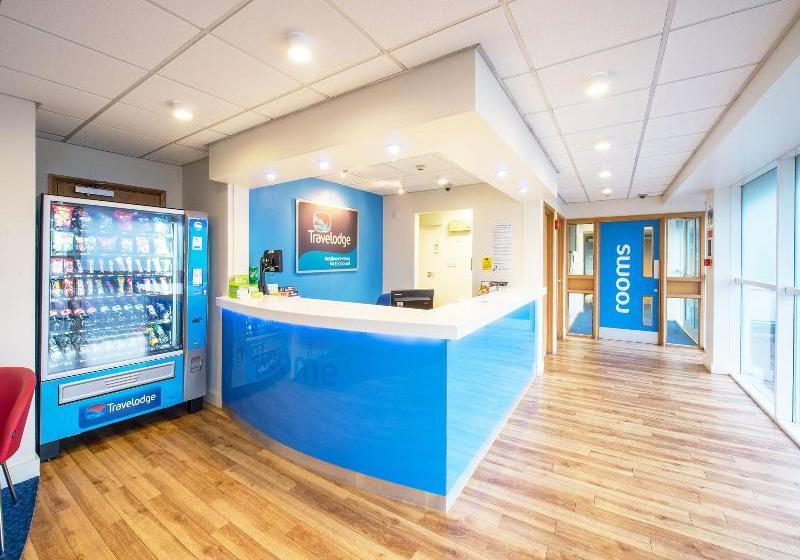 Hôtel Travelodge Reading M4 Eastbound - Reading
