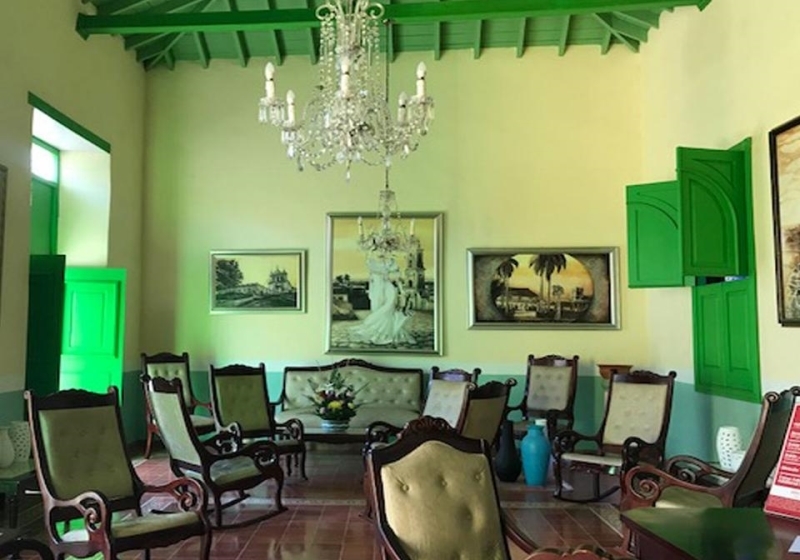 Hotel E La Calesa - Cuba