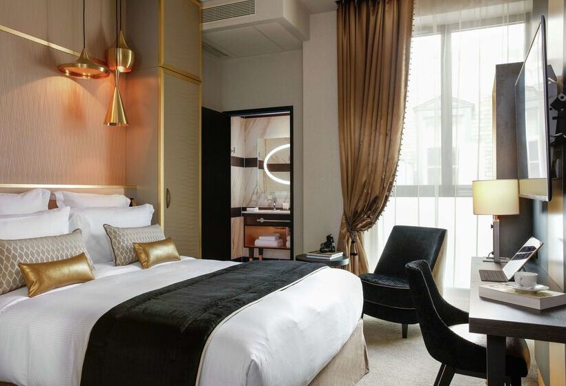 Niepce Paris Hotel, Curio Collection By Hilton - Paris