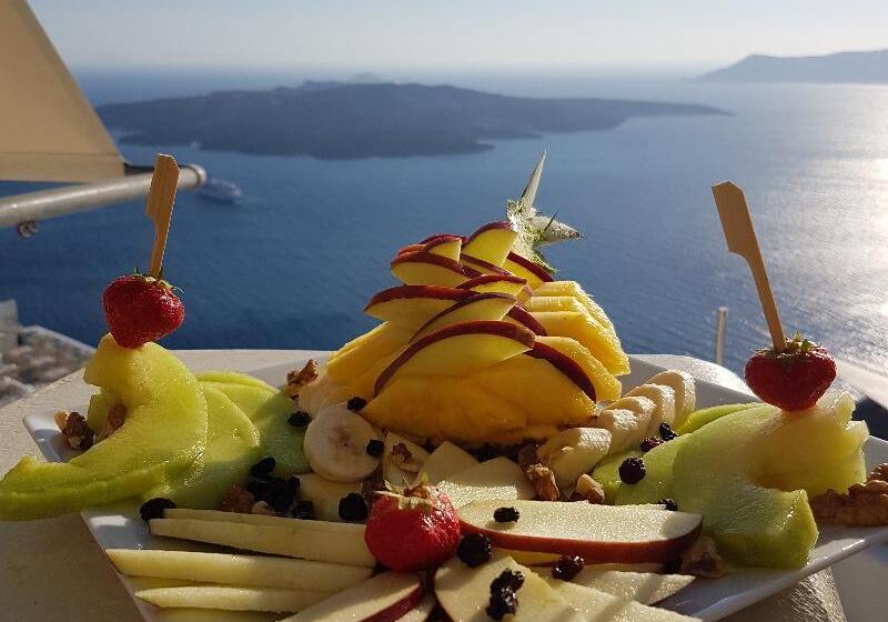 Hôtel On The Cliff - Santorini