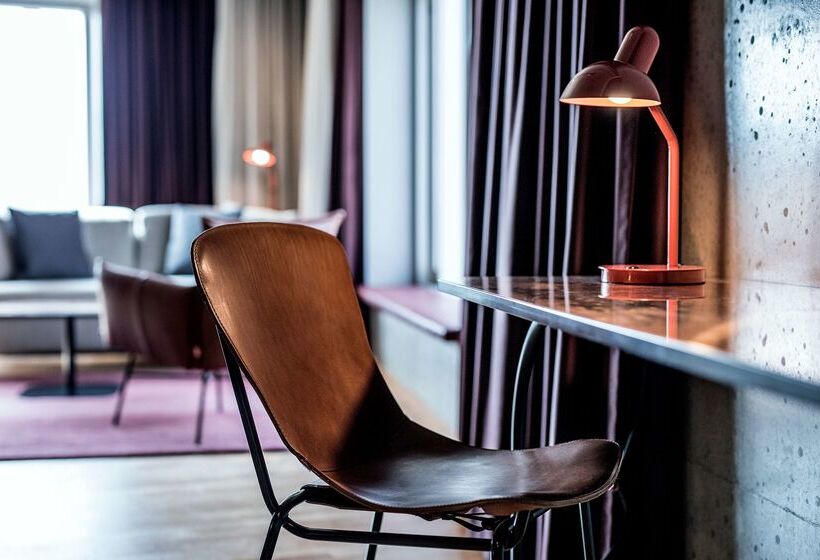 Hôtel Scandic Kødbyen - 코펜하겐