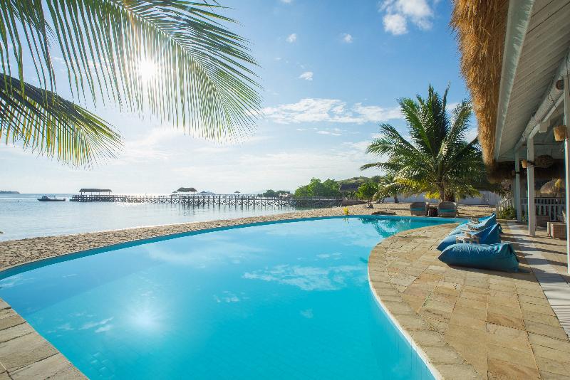 Hôtel Sudamala Resort, Seraya, Flores - Labuan Bajo