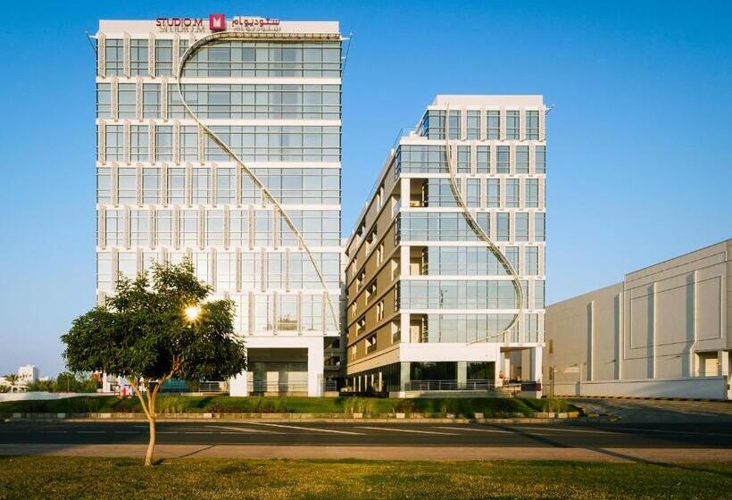 Hôtel Studio M Muscat - Muscat