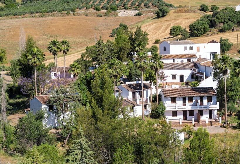 Hôtel Málaga Sierra De Las Nieves By Real Spain - Casarabonela