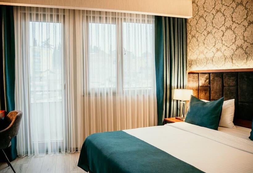 Hôtel Grand Vaves - Трабзон