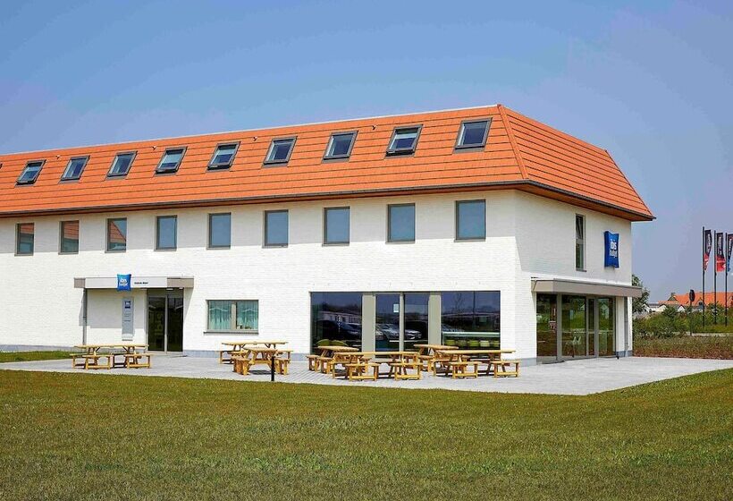 Hôtel Ibis Budget Oostende Airport - Ostend