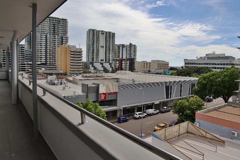 Hôtel Darwin City - Northern Territory