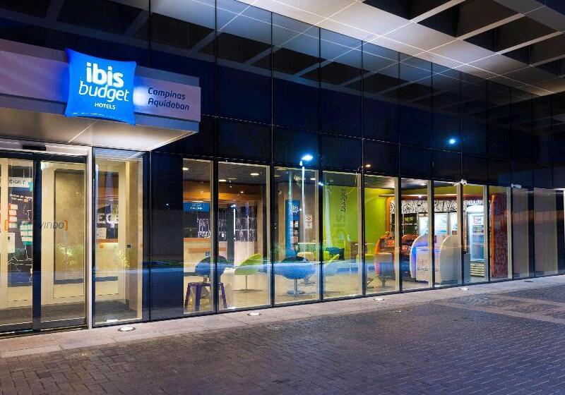 Hotel Ibis Budget Campinas Aquidaban - Campinas