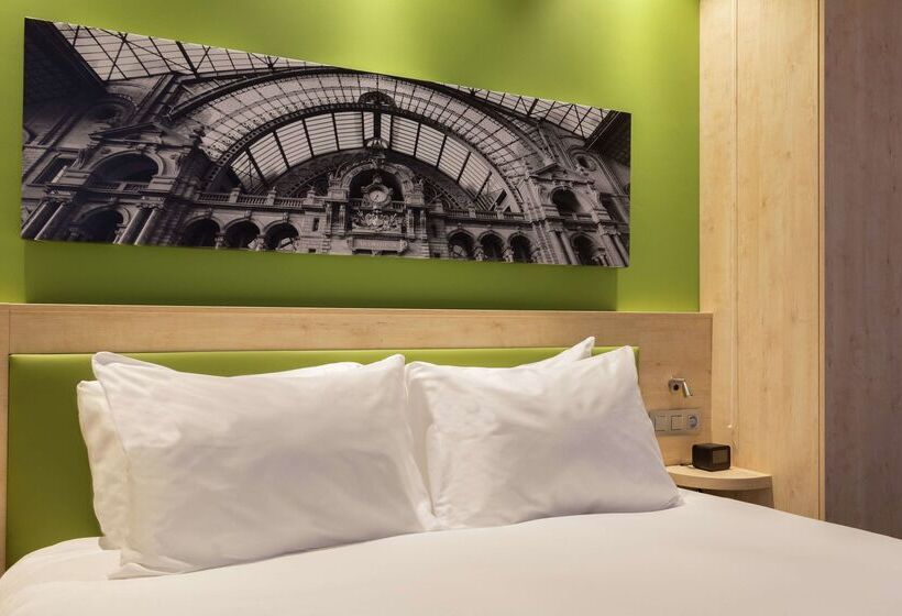 Hotel Hampton By Hilton Antwerp Central Station - Antwerpen