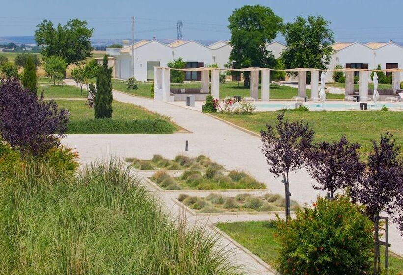 Hôtel Masseria Fontana Di Vite - Basilicata