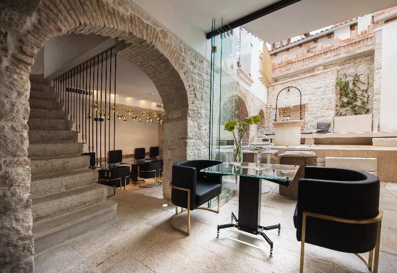 Hotel Spirito Santo Palazzo Storico - Rovinj