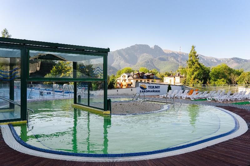 Aquarion Family & Friends   Destigo Hotels - Zakopane