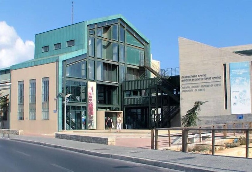 Hôtel Veneziano Boutique - Heraklion