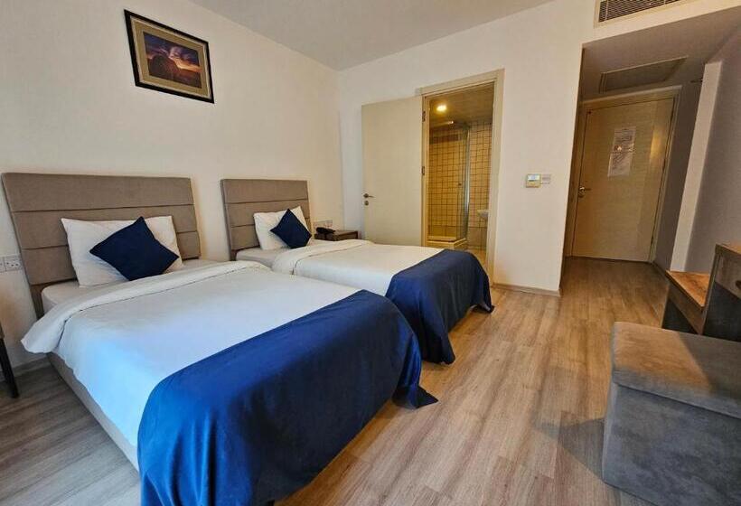 Hôtel Park Palace - Cyprus
