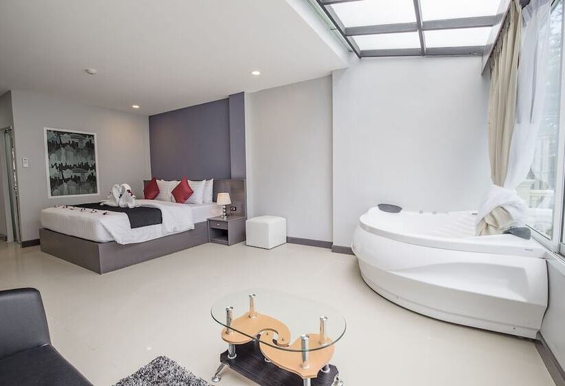 Hôtel Modern Living Residence - Patong Beach