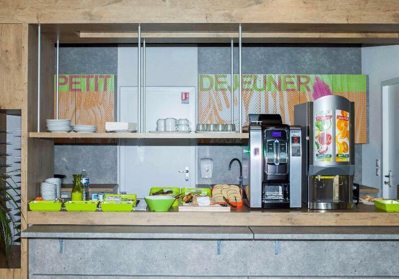 Hôtel Ibis Budget Bordeaux Lormont - Lormont