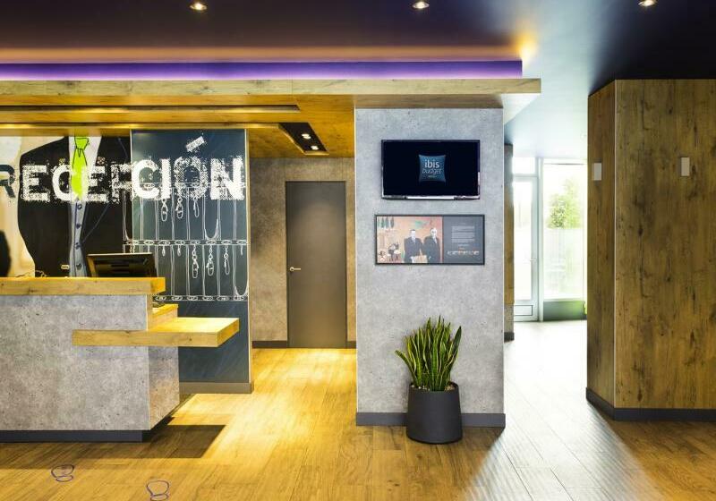 Hotel Ibis Budget Zaragoza - Saragosse