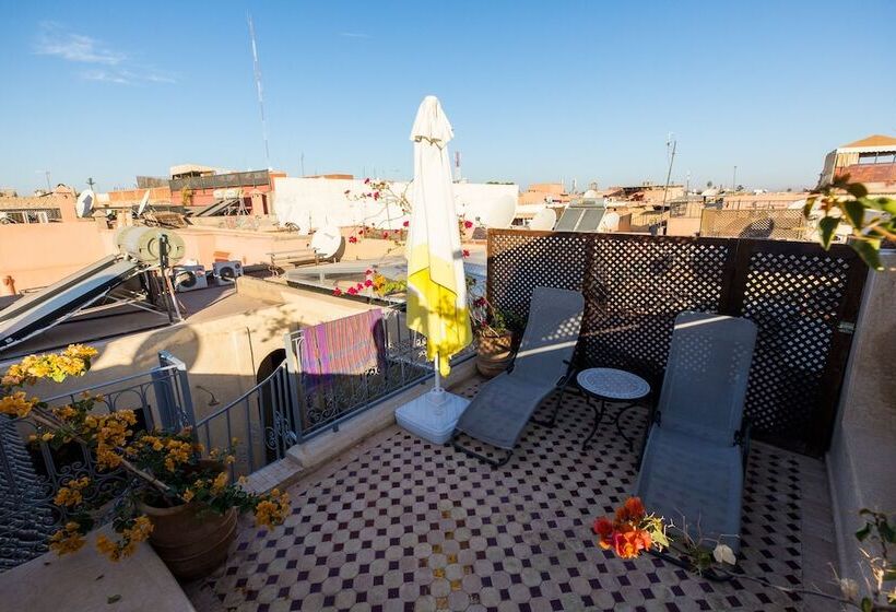 Hôtel Riad Toyours - Marrakesh