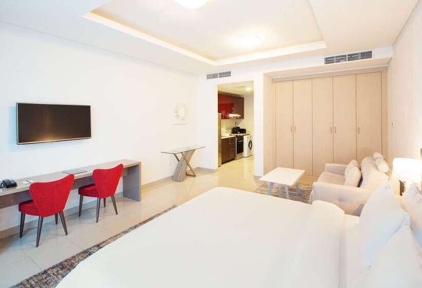 Hôtel Barcelo Residences Dubai Marina - Dubai Marina