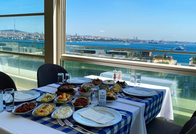 Hôtel Port Bosphorus - Cihangir