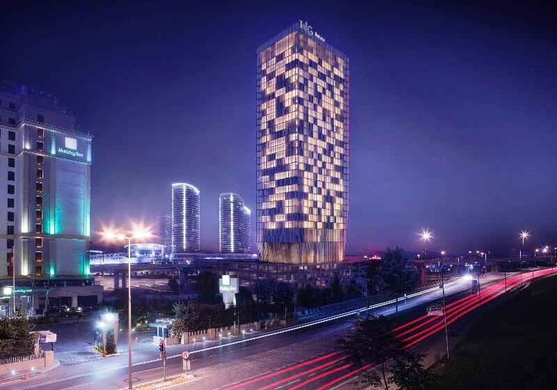 Hôtel Westside Residences By Rotana - Küçükçekmece