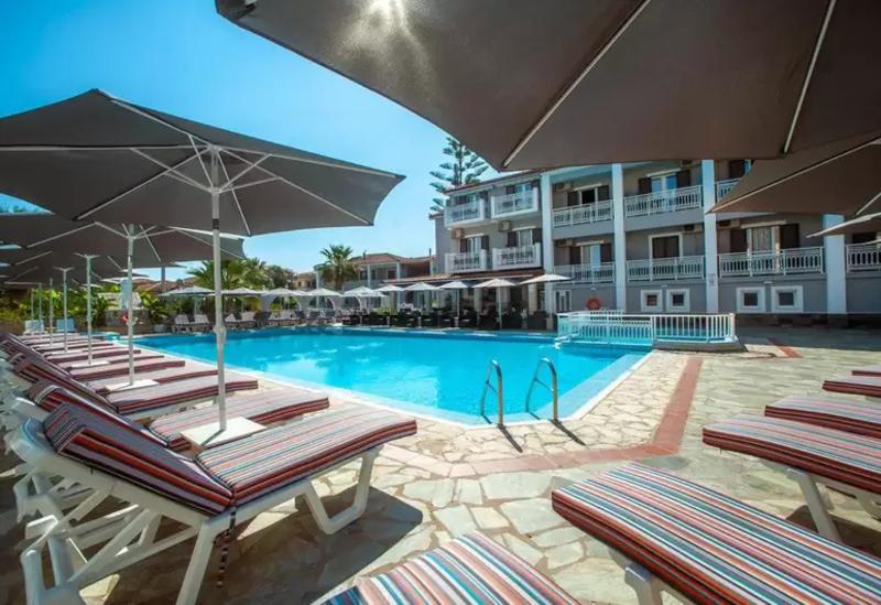 Hotel Anamar Zante - Zakinthos