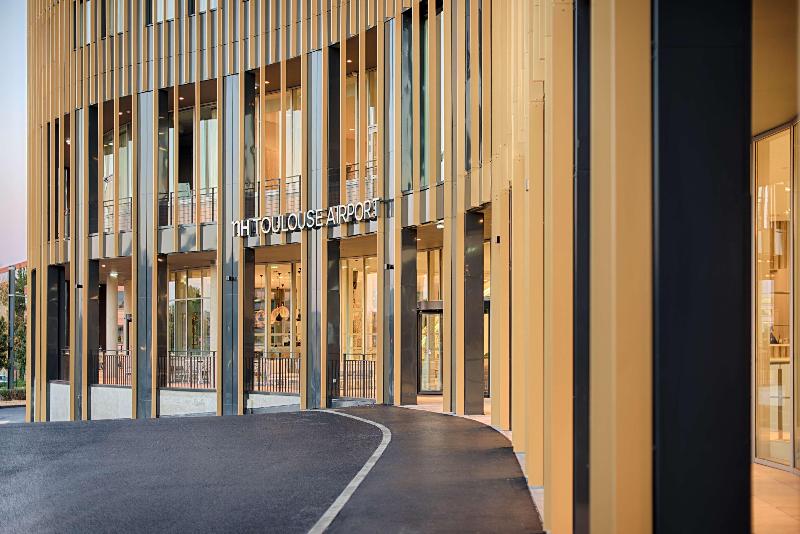 Hotel Nh Toulouse Airport - Blagnac