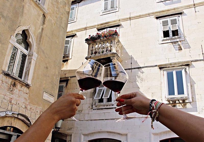 Plaza Marchi Old Town   Mag Quaint & Elegant Boutique Hotels - Split