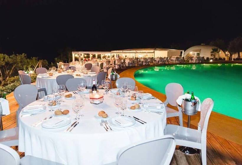 Hotel Torre Cintola Greenblu Sea Emotions - Apulia