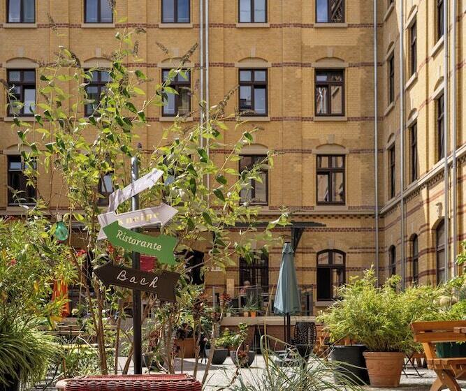 Hotel Gwuni Mopera - Leipzig