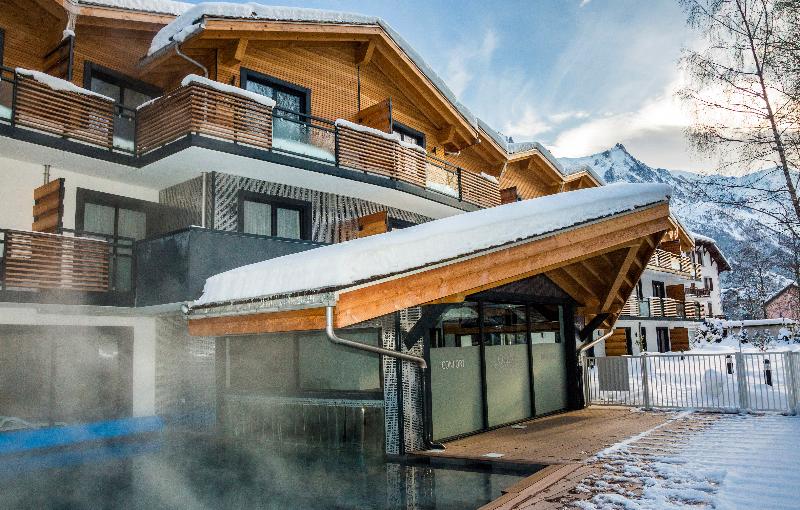 Hôtel Residence Prestige Odalys Isatis - Chamonix-Mont-Blanc