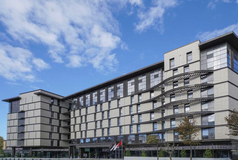 Hôtel Sheraton Istanbul City Center - Istanbul