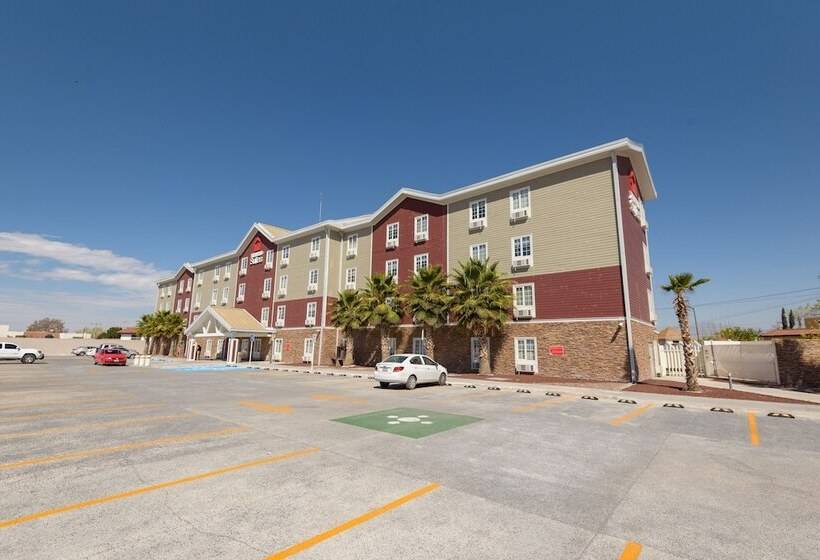 Hotel Extended Suites Saltillo Galerias - Saltillo