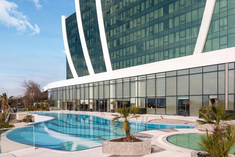 Hôtel Elite World Grand Istanbul Kucukyali - Fındıklı