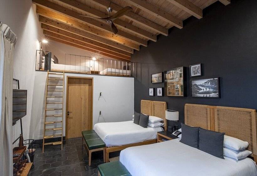 Hôtel Cinco Rodavento - Valle de Bravo